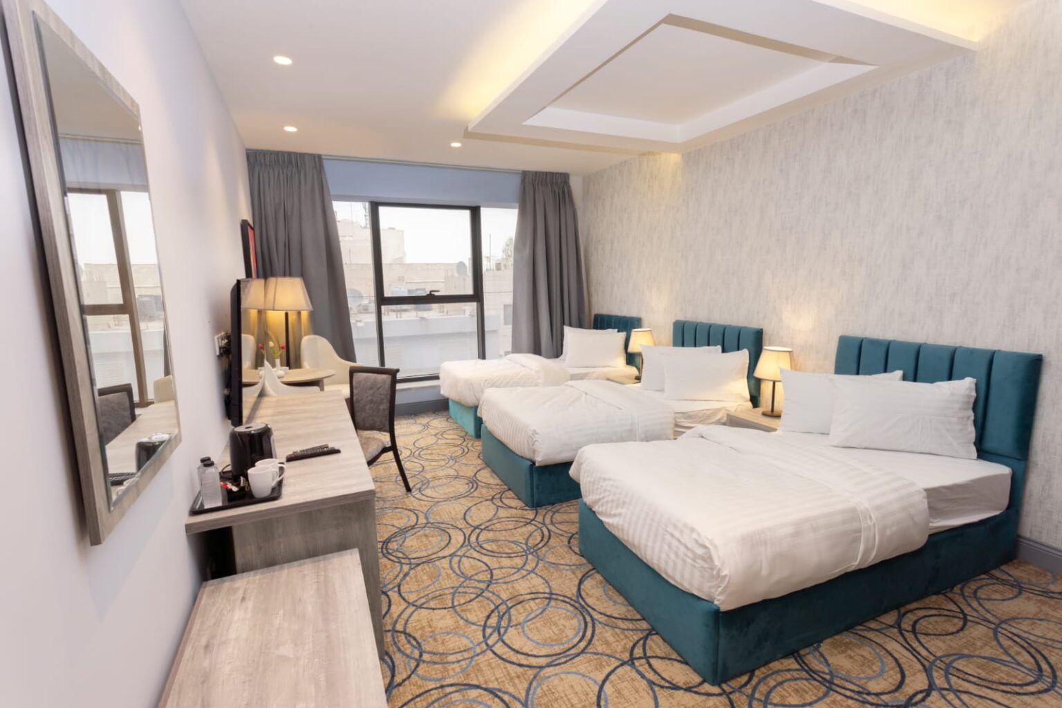 Accommodations – Luxury Palace Hotel Amman